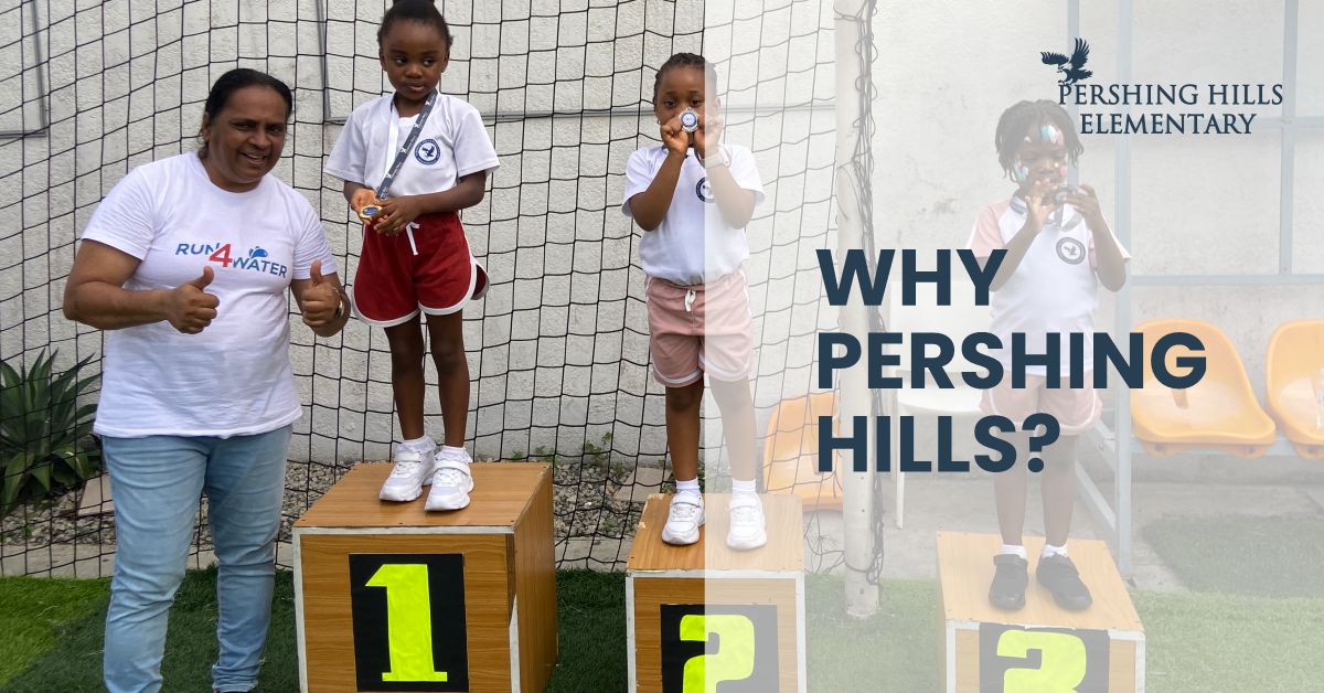 Why Pershing Hills is the Best Choice for Your Child's Elementary ...