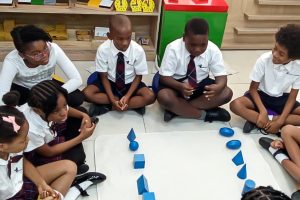 Pershing Hills Elementary - Dream, Believe, Excel